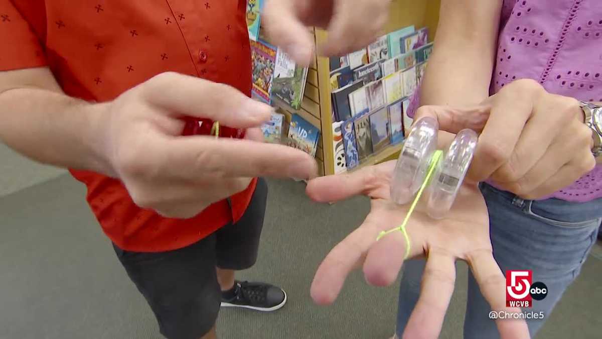 Northampton’s yo-yo school keeps the art alive