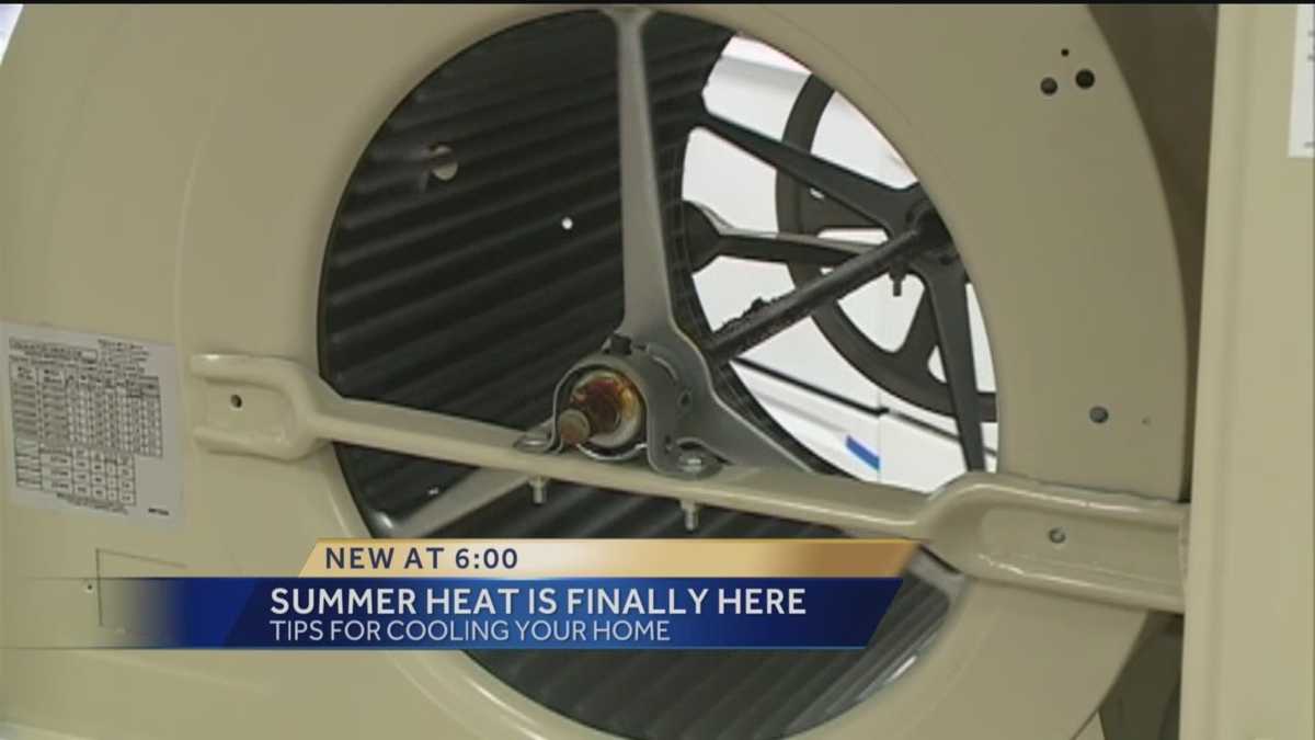 Summer Heat is Finally Here