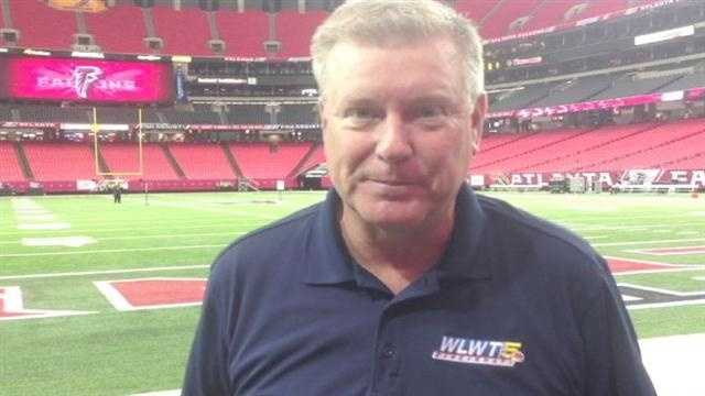 From Atlanta: George Vogel's Bengals pregrame preview