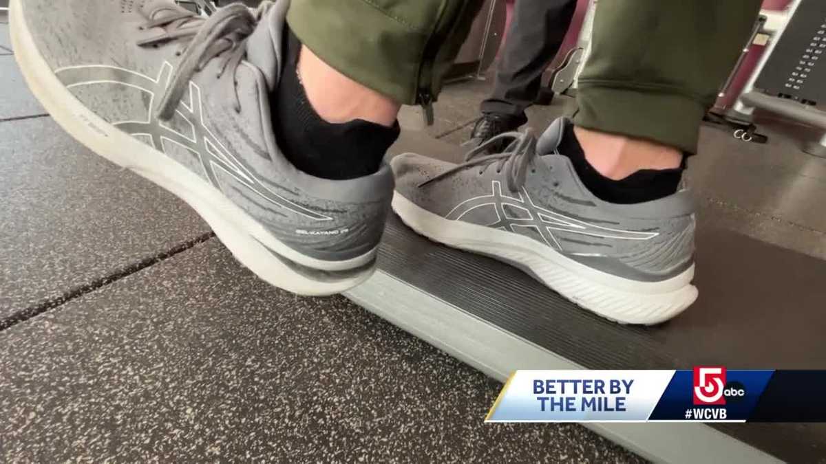 Diagnosing running injuries and when to take break