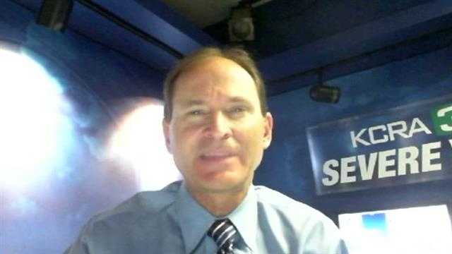 Mark Finan explains what NorCal region will see next in forecast