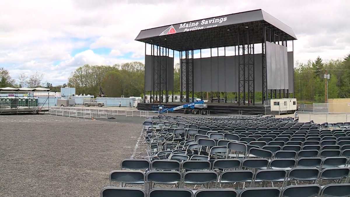 Rock Row's first outdoor concert draws noise complaints