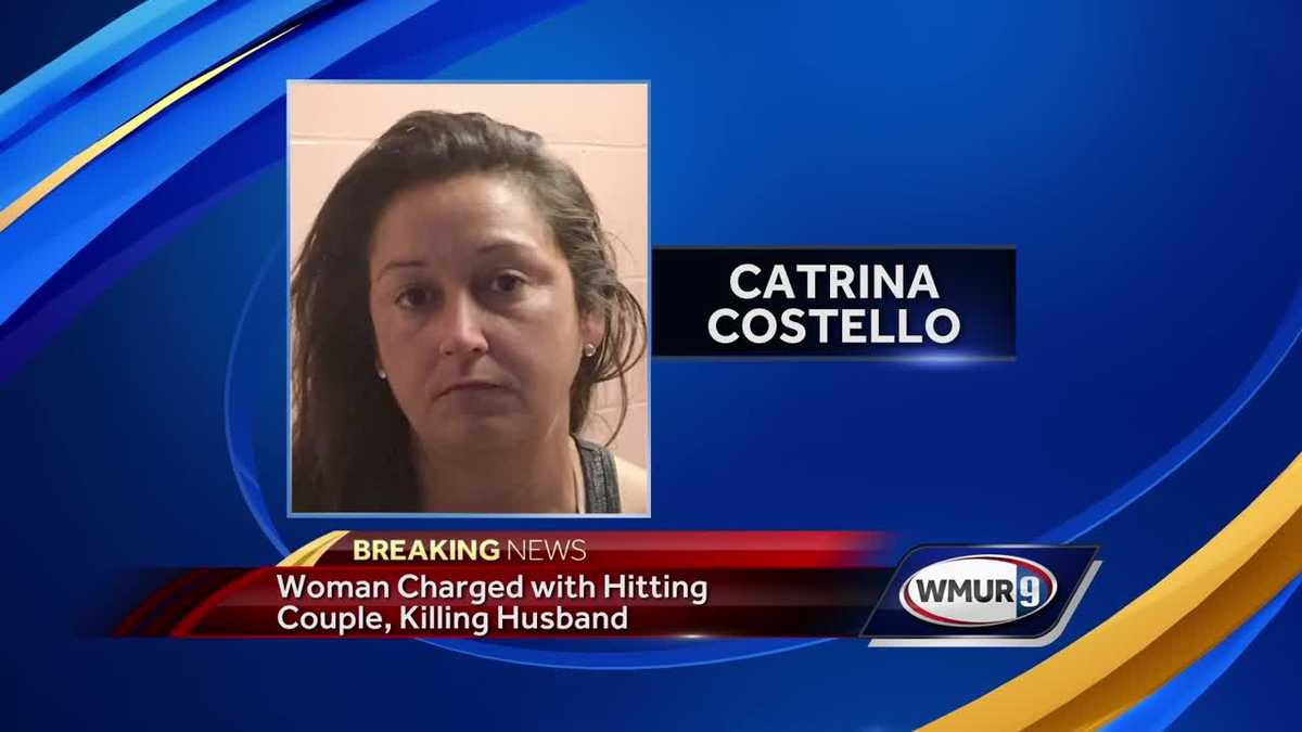 Woman accused of running down Seabrook couple with car