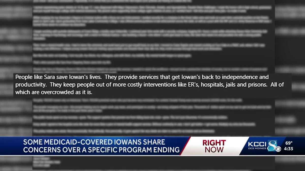 IHH comes with end of Iowa program designed to help people with mental ...
