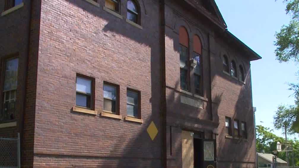 Greenleaf Community Center hopes to serve as community gathering space