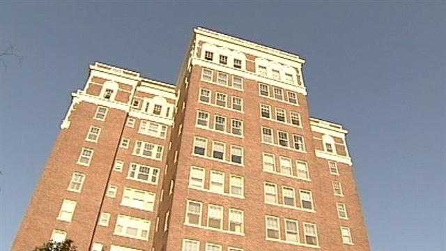 Public hearing set concerning potential condo building in Cherokee Triangle