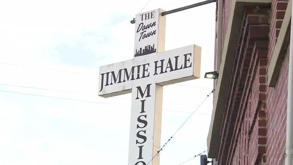 Jimmie Hale Mission executive braves cold weather at night to raise ...