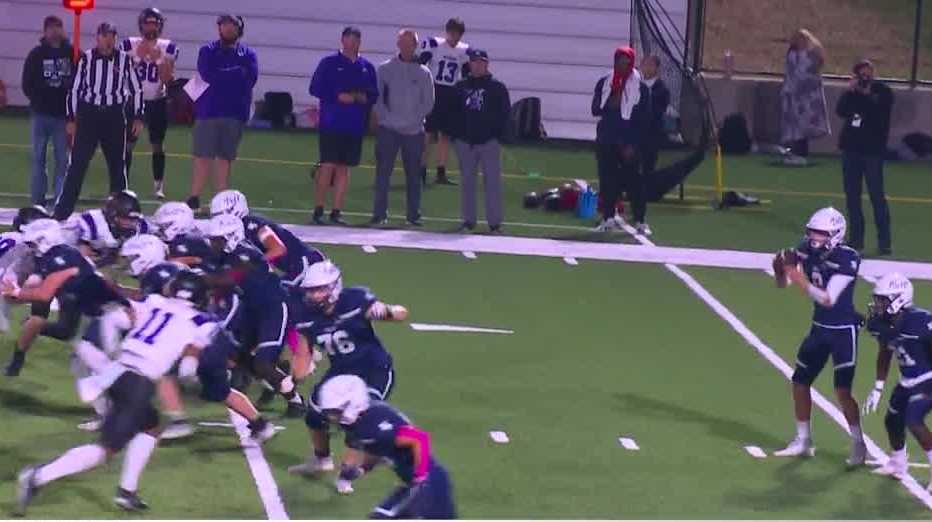 Waukee beats Roosevelt in first high school football game at new ...