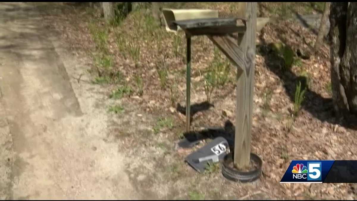 Police: Mailboxes 'blown up,' damaged by improvised explosive device