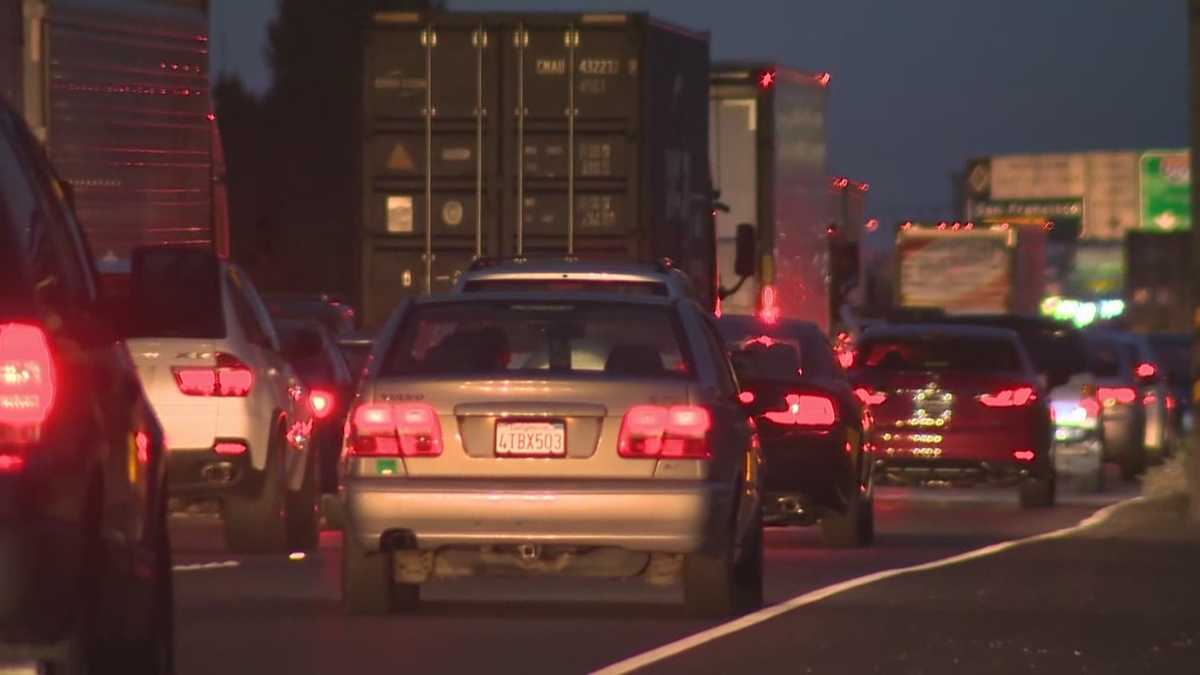 Bay Bridge closure's effect on commuters