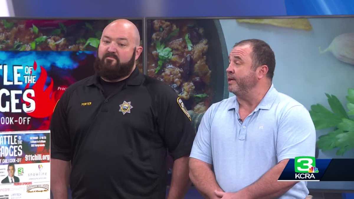 Battle of the Badges chili cook-off supports veterans and first responders