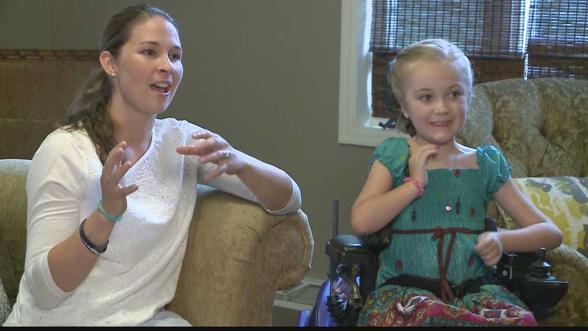 MDA Telethon has special meaning for New Berlin girl