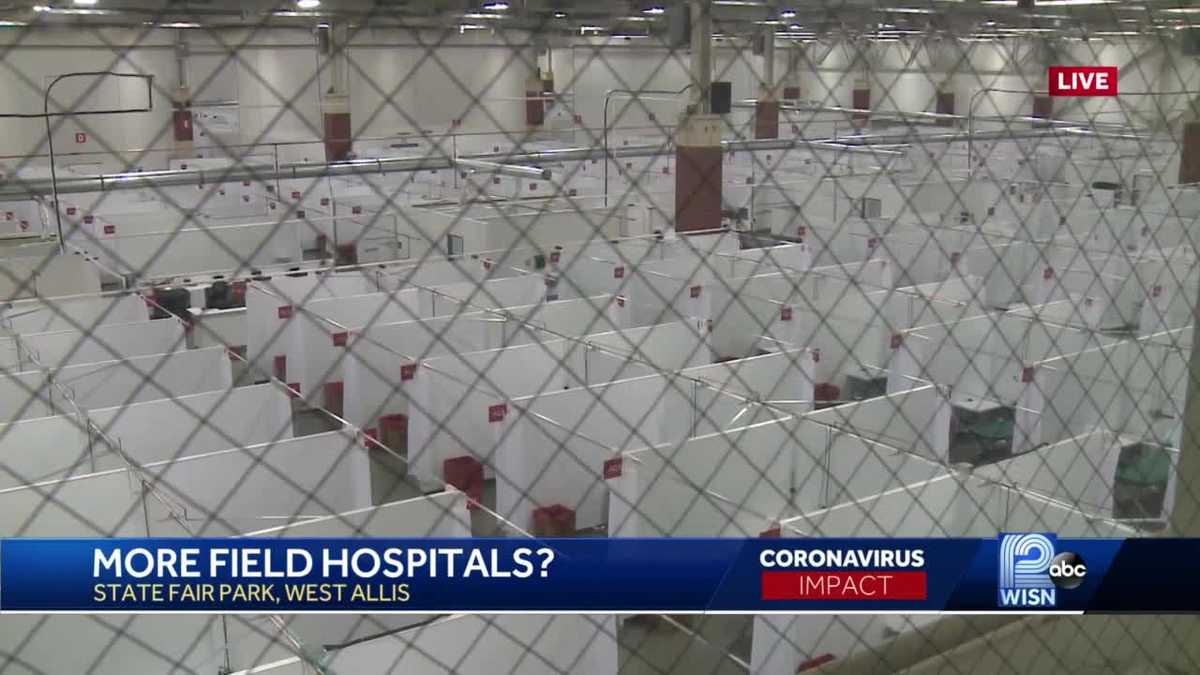 COVID-19: Experts: Overflow hospital too far away from patients