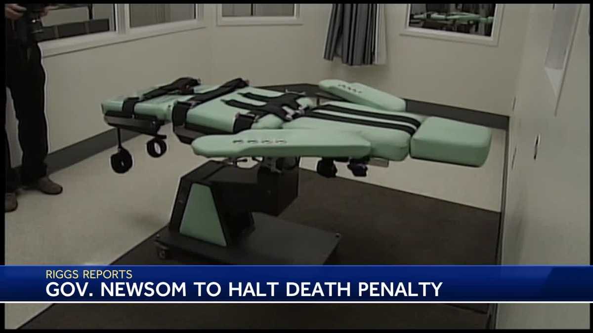 Riggs Report: Decision to shut down death row defies recent elections