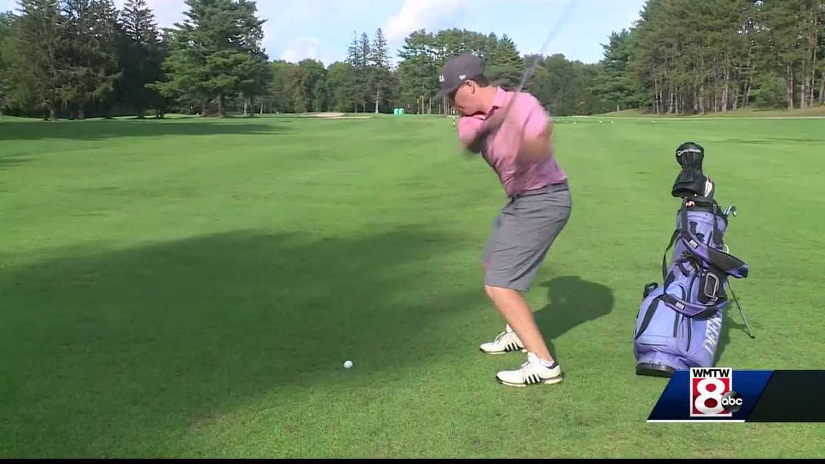 Deering golf team beating the odds undermanned