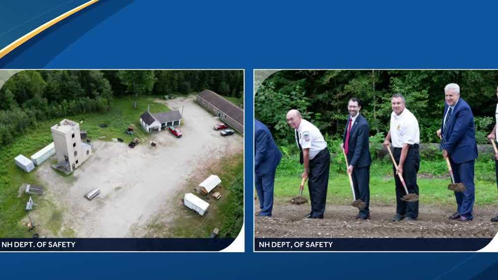 Bethlehem fire and EMS training facility to get major upgrade