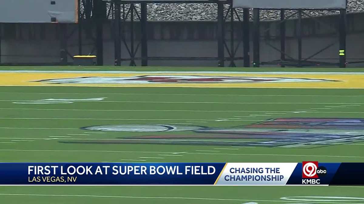 A look at the Chiefs-49ers Super Bowl field
