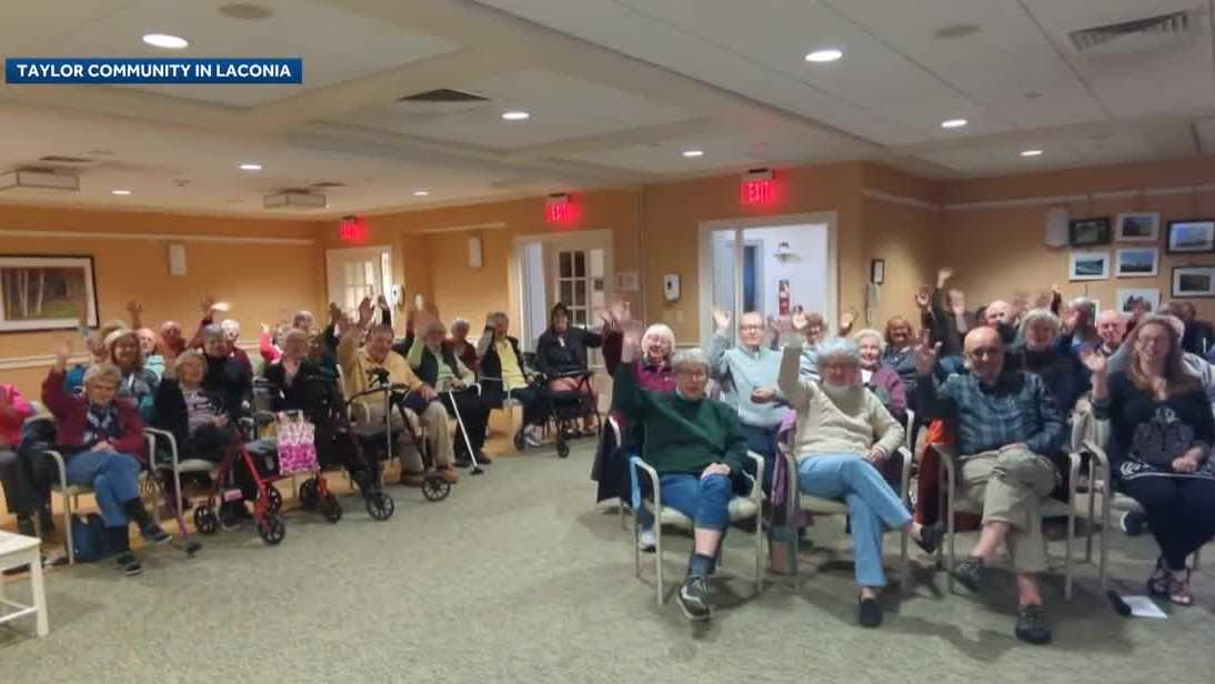 'Good Morning, New Hampshire': Taylor Community in Laconia