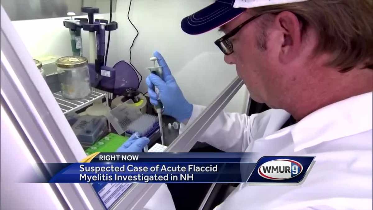 Officials investigate possible case of paralysis-causing illness Officials investigate possible case of paralysis-causing illness