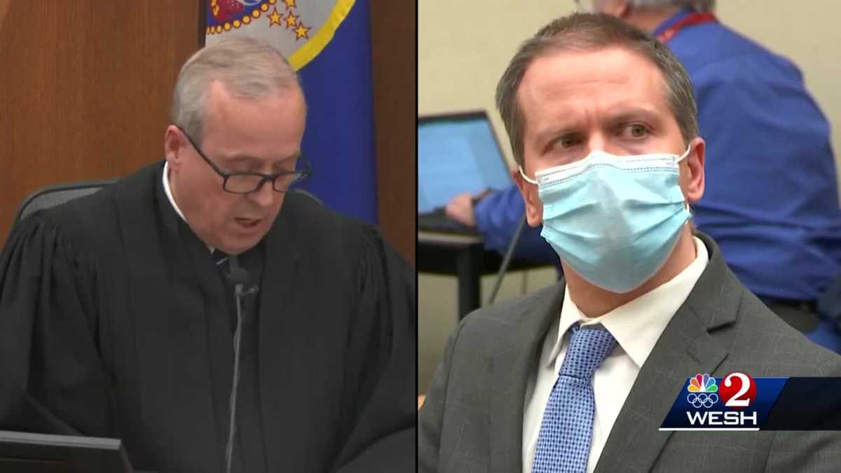 Florida lawyer, professor weighs in on Chauvin guilty verdict