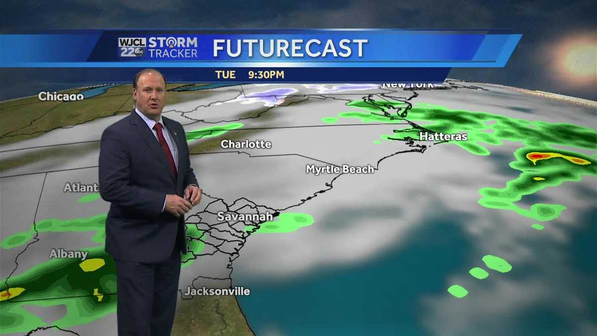 Patchy Dense Fog Overnight