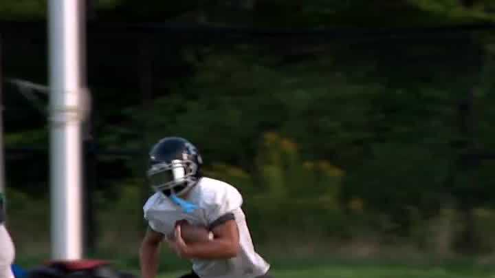 Franklin Pierce football ready for success