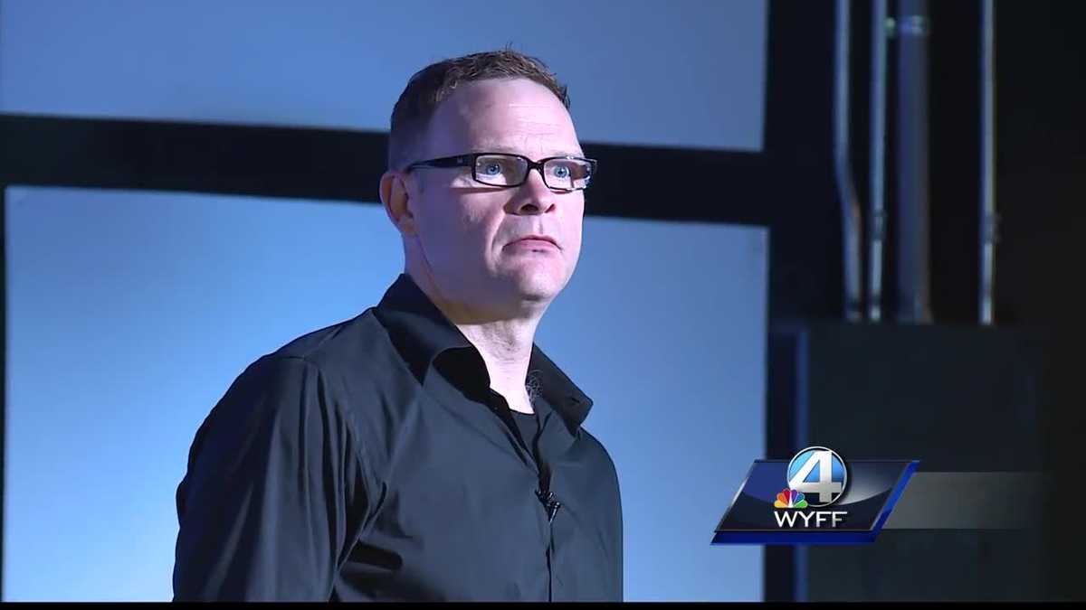 Perry Noble is once again behind the pulpit