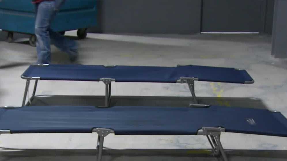 Manchester NH prepares to open new shelter for homeless people