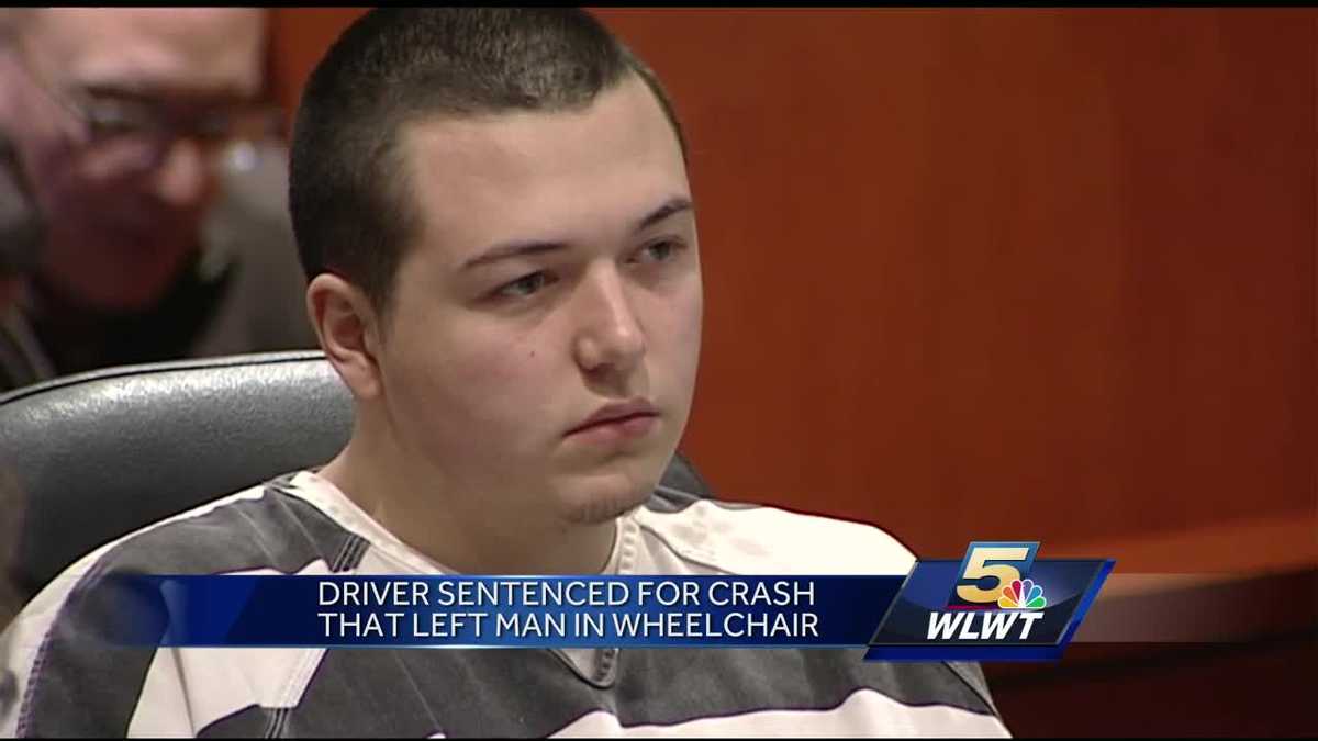 Man Sentenced To Prison For 2016 Drugged Driving Crash