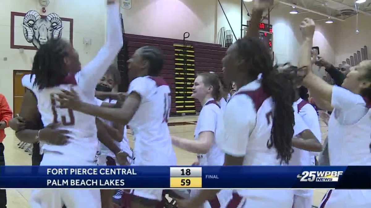 Florida girl's basketball coach makes history with 500th win