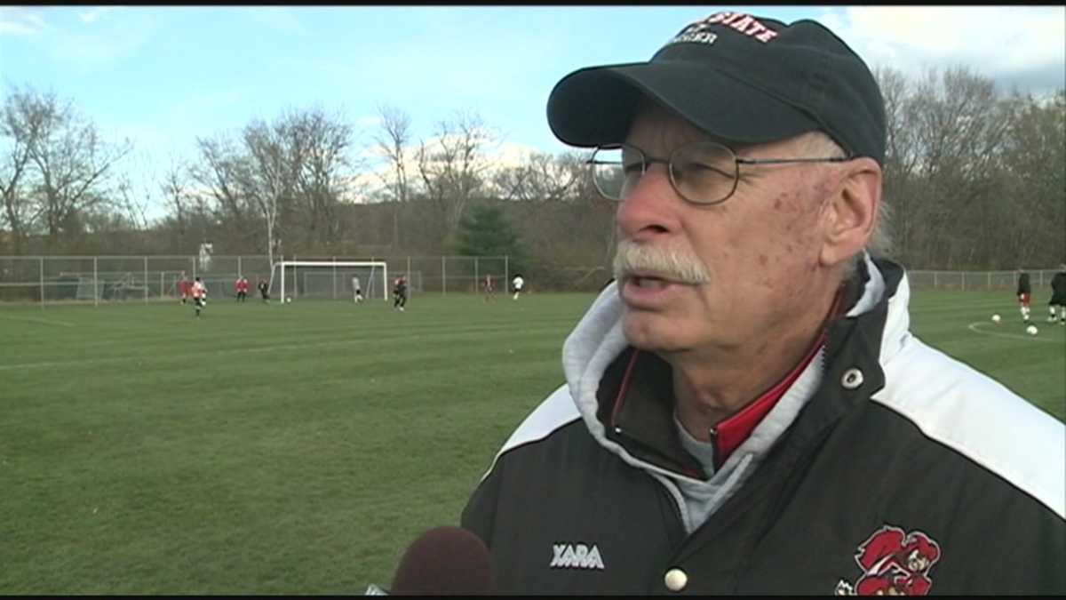 Hometown Hero: KSC men's soccer coach Ron Butcher