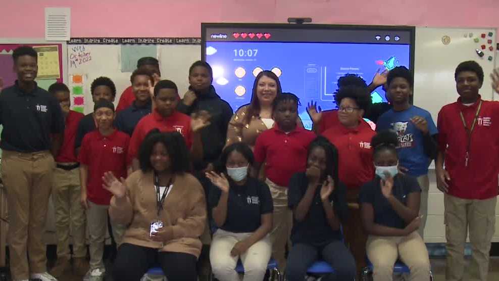 2/21 School Shout Out: Blessed Savior Catholic School