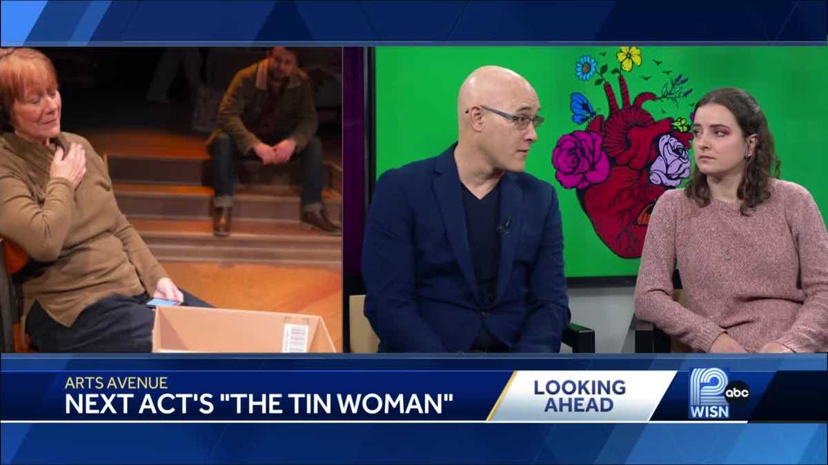 A story of second chances now on stage at Next Act Theatre