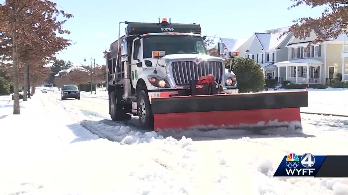 Crews work to get roads back in shape, expect icy Wednesday morning