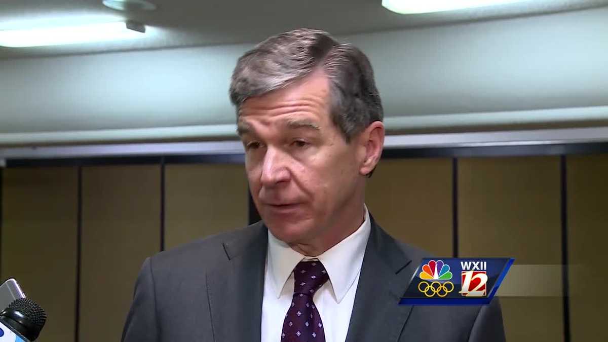 Gov. Cooper hopeful about NC Democrats