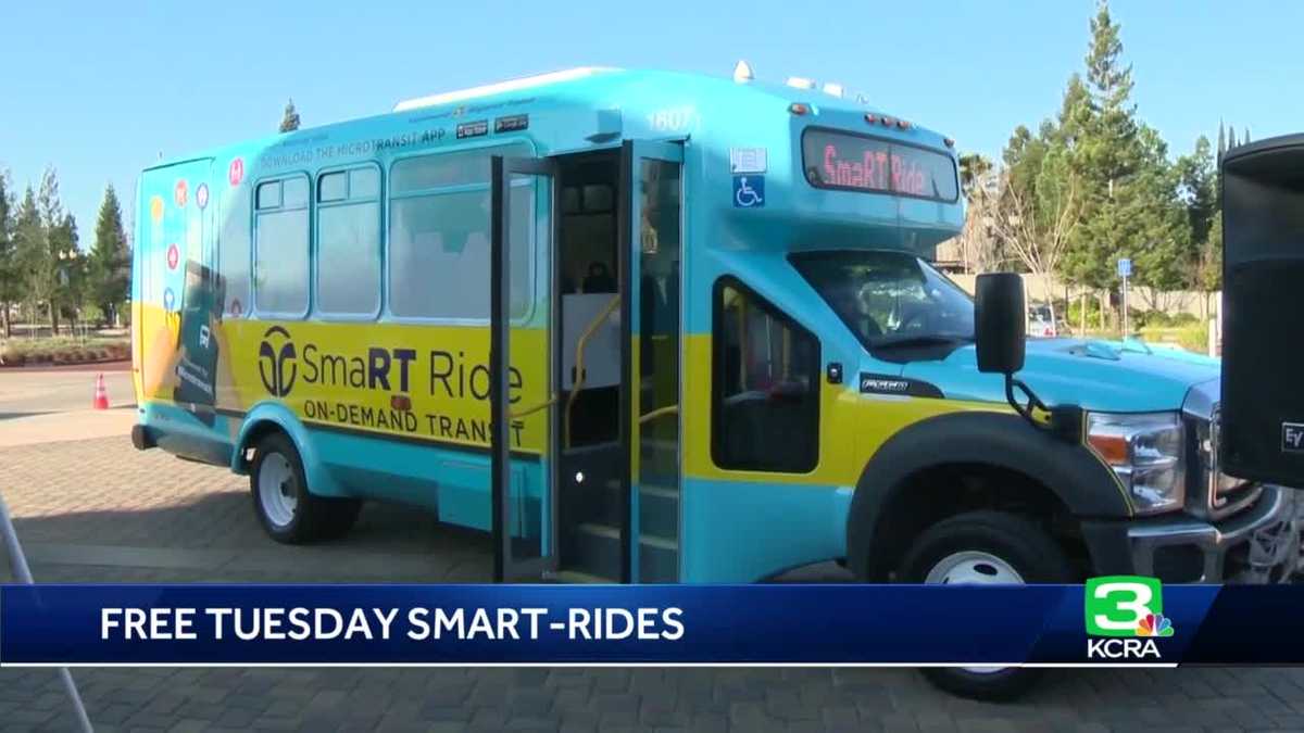 SacRT offers free shuttle rides in effort to support local businesses