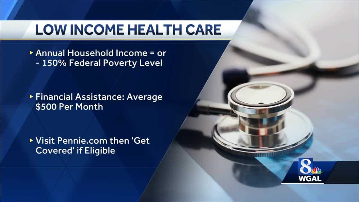 Health care access expanded for low-income Pennsylvanians