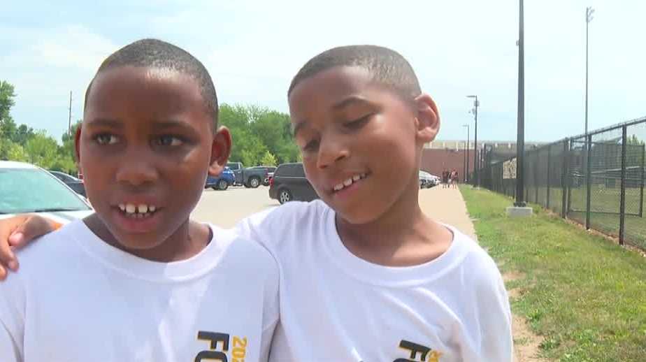 TNT football camp returns after four-year hiatus