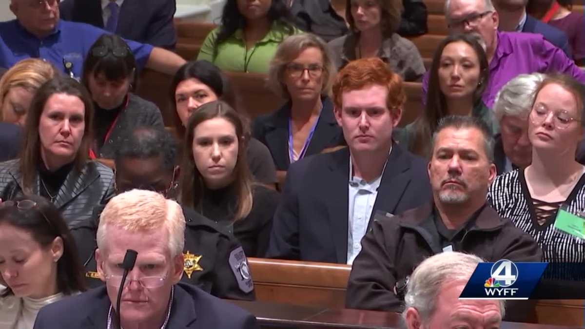 Prosecutors: Cell phone places Murdaugh at hunting estate when family ...