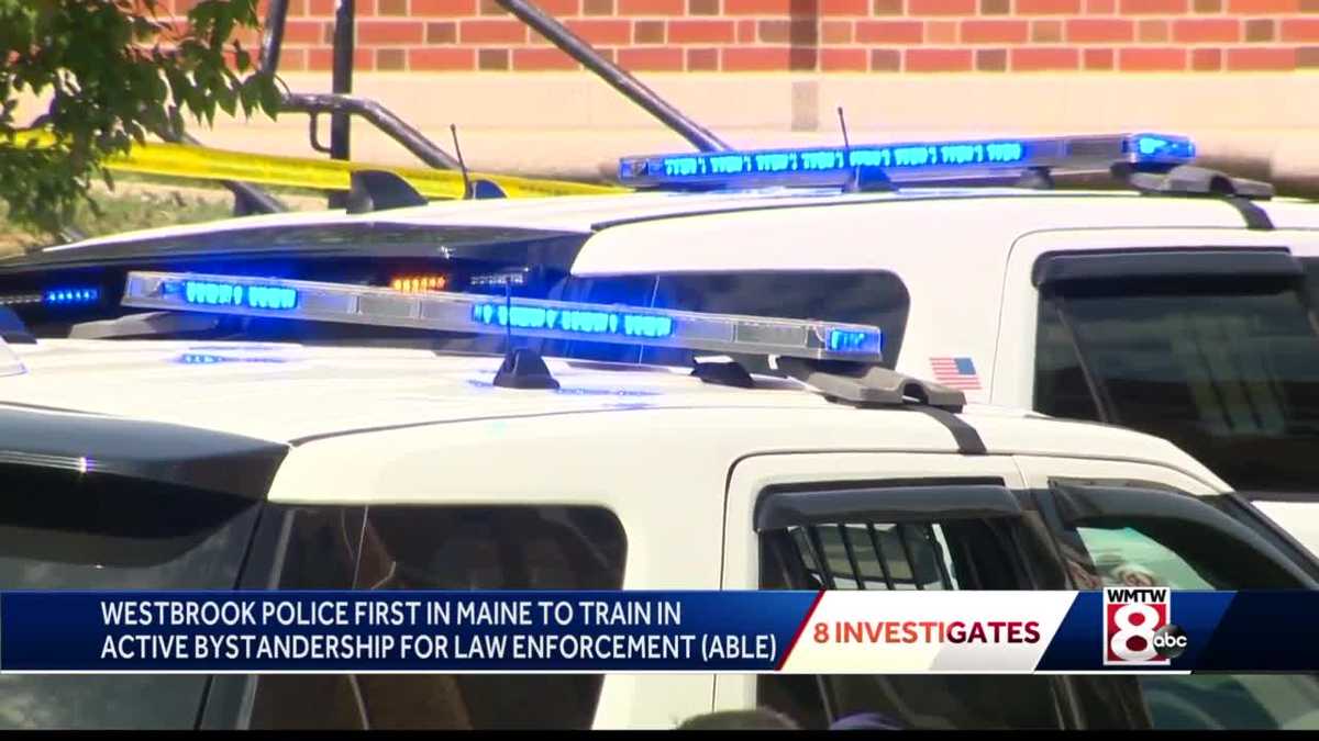 After George Floyd's death, Westbrook police adopt new peer ...