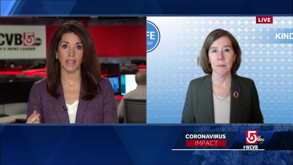 Tufts doctor on why COVID-19 variant is more contagious