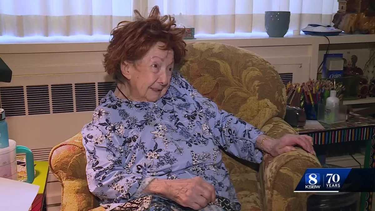 Fight to stop 96-year-old California woman's eviction continues