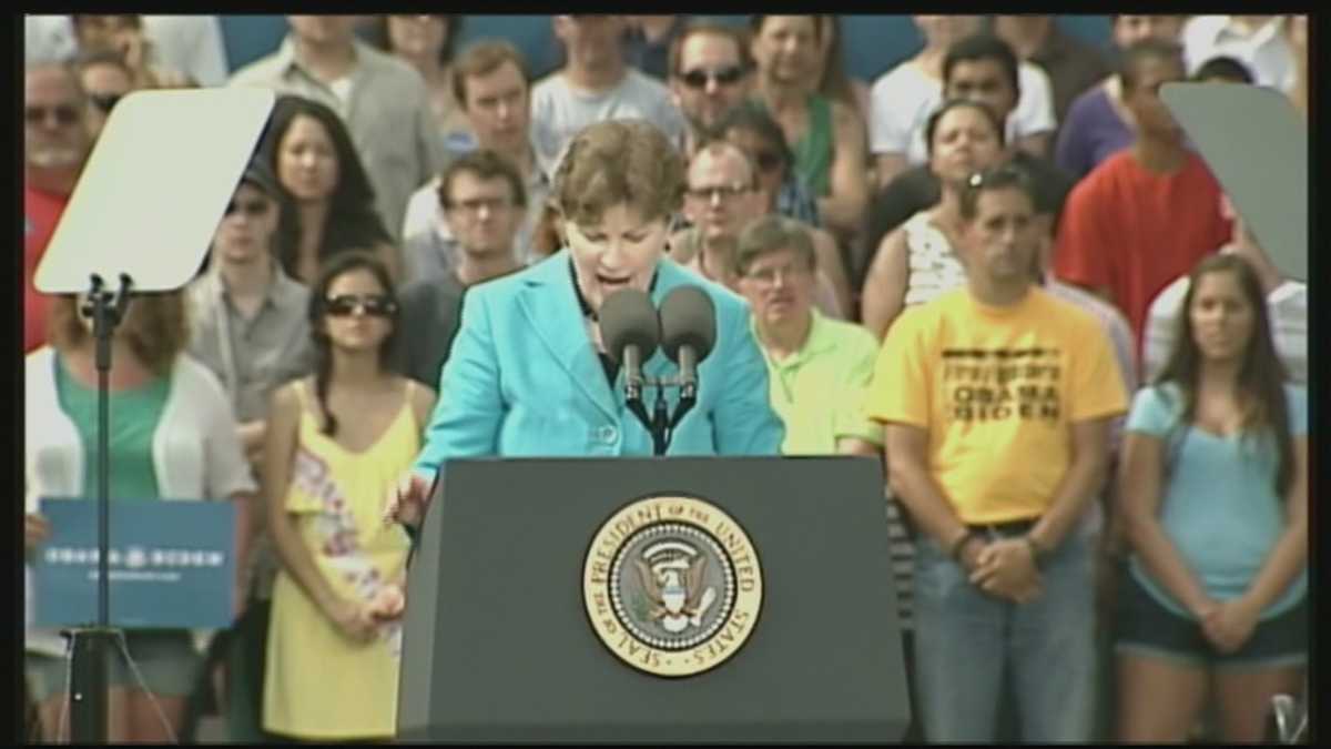 New numbers released in possible Senate race