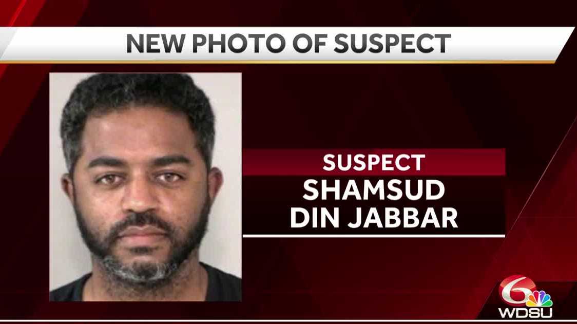 New Orleans terror suspect Shamsud-Din Jabbar acted alone