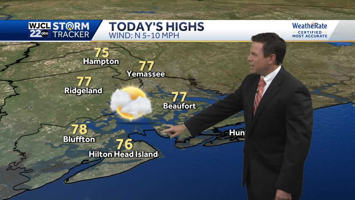 Warm today but much colder by tomorrow