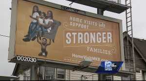 Strong Babies campaign gets new look