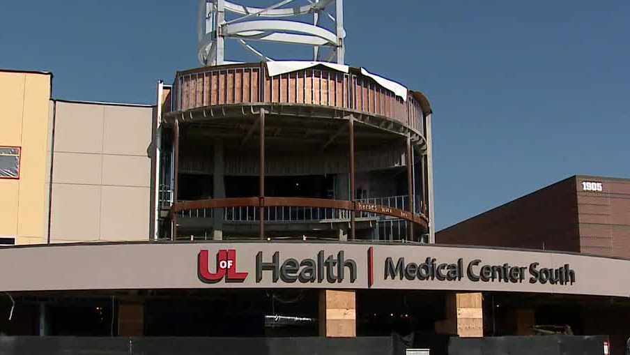 UofL Health hiring for new Bullitt County hospital