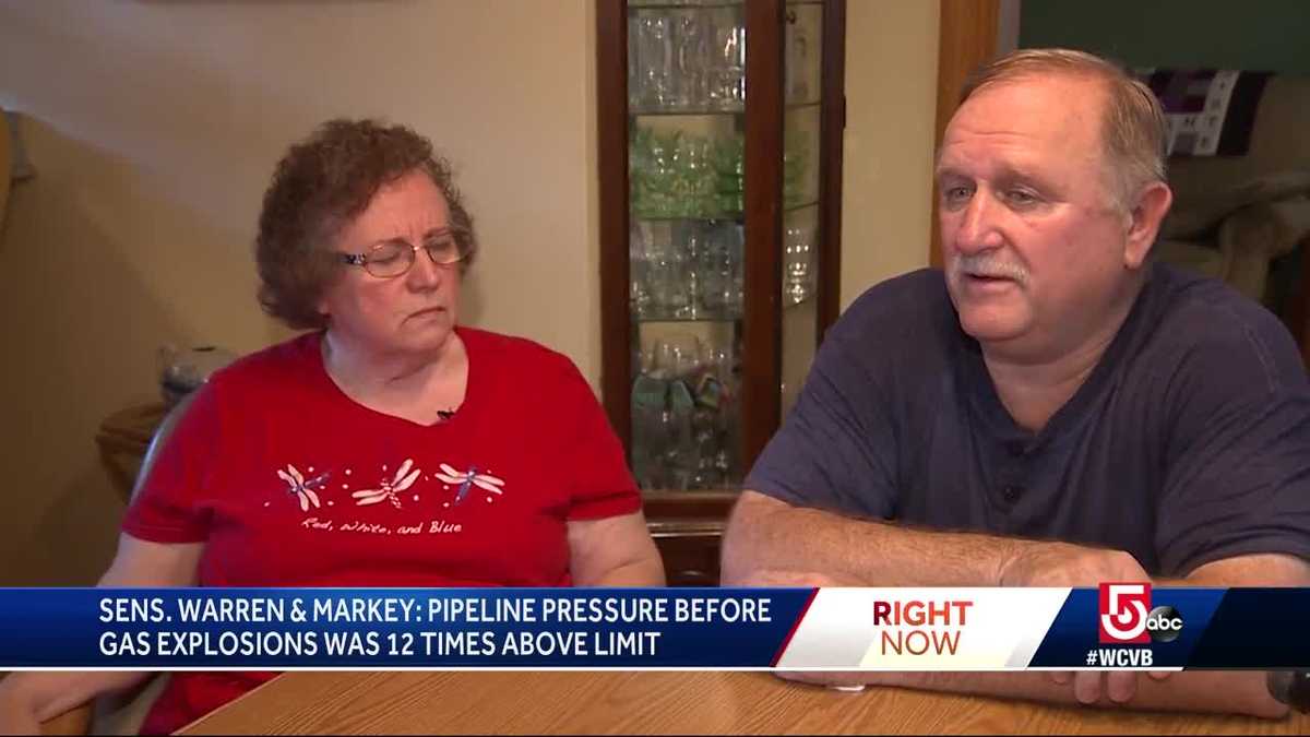 Families finding ways to make-do without gas after explosions