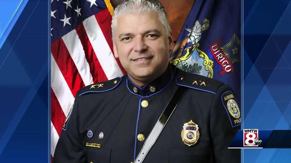 Auburn police chief takes on new role Auburn police chief takes on new role