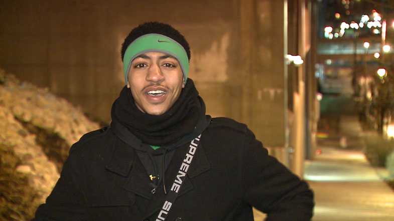 Person of the Week: Austin Green